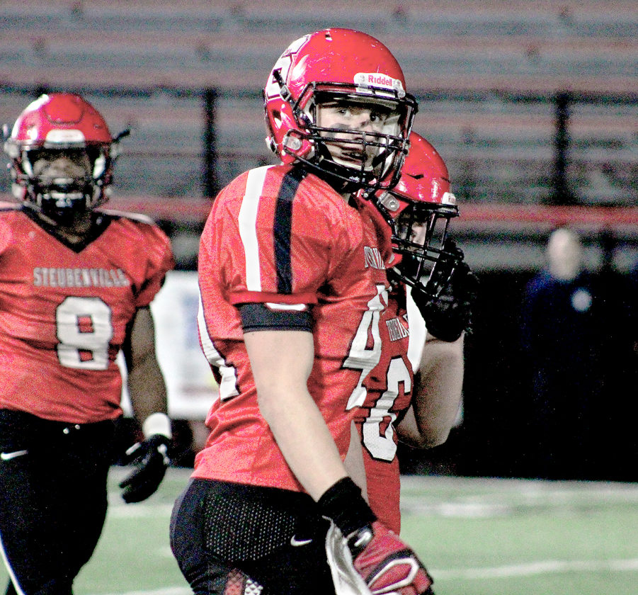 Big Red, Weir High hit the road Saturday | News, Sports, Jobs - The ...